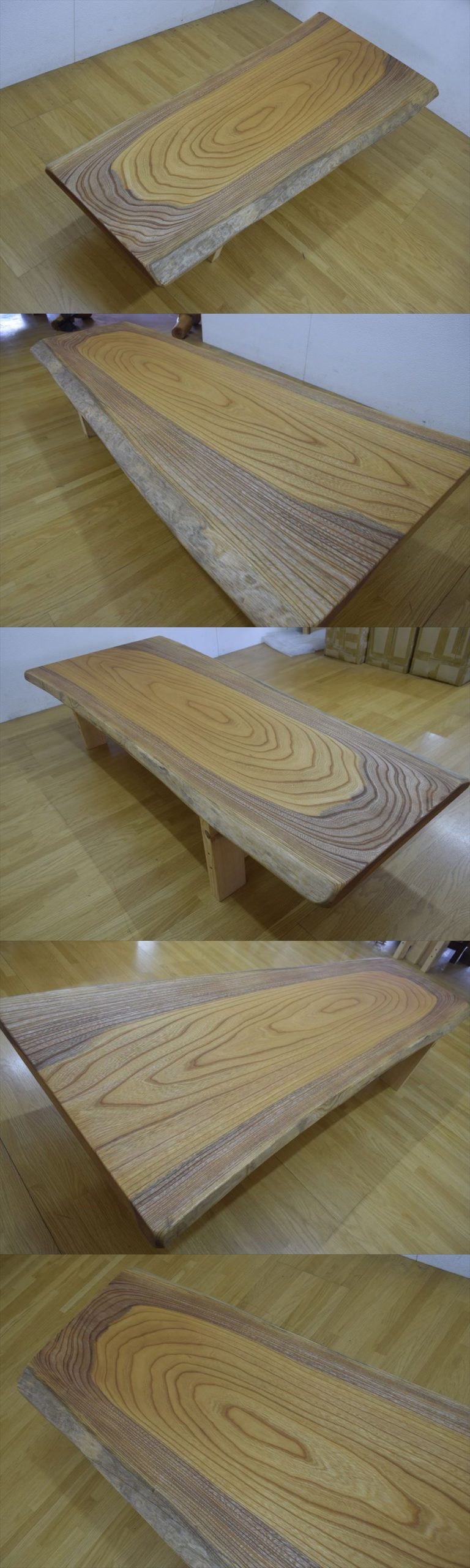 #1 jpy ~# length 157cm# overwhelming feeling of luxury # zelkova ...